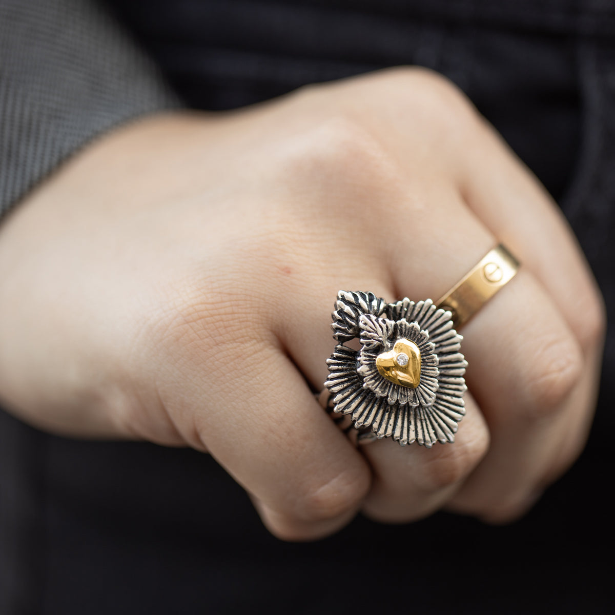 La Reyna Rings | Karlas Jewelry & Gifts